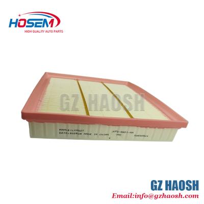 China JMC Air Filter KP2-9601-AA OEM Replacement for G6 J351 X351 K351 N352 3 Month Warranty for sale