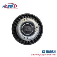 China Fan Belt Idler Pulley KX6E-19A216-BA Compatible with Ford Everest U375 AT LY OEM Replacement for sale