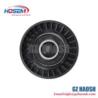 China Fan Belt Idler Pulley KX6E-19A216-BA Compatible with Ford Everest U375 AT LY OEM Replacement for sale
