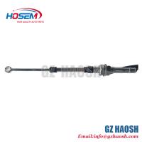 China Isuzu Gear Shift Cable 1-33660297-0 L=2965 for FVR 6HK1 OEM Replacement for sale