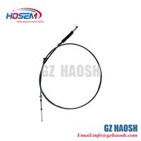 China Isuzu Gear Shift Cable 1-33660297-0 L=2965 for FVR 6HK1 OEM Replacement for sale