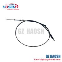 China Isuzu Gear Shift Cable 1-33660297-0 L=2965 for FVR 6HK1 OEM Replacement for sale