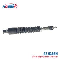 China Isuzu Gear Shift Cable 1-33660297-0 L=2965 for FVR 6HK1 OEM Replacement for sale