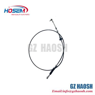 China Isuzu Gear Shift Cable 1-33660298-0 L=2970mm for 6BD1 6BG1 Engines OEM Replacement for sale