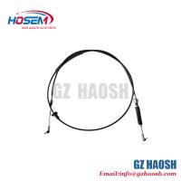 China Isuzu Gear Shift Cable L3390 1-33671124-1 1336711241 for 6BD1 6BG1 Engines for sale