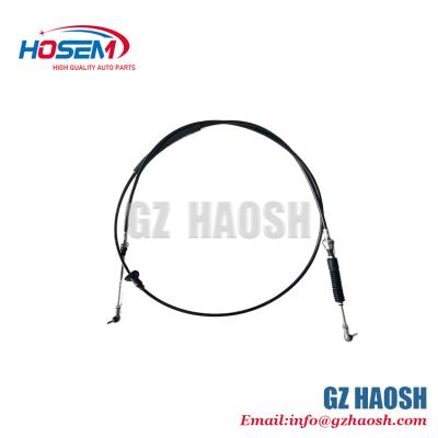 China Isuzu Gear Shift Cable L3390 1-33671124-1 1336711241 for 6BD1 6BG1 Engines for sale