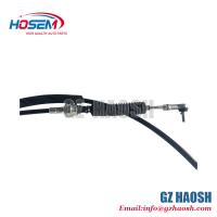 China Transmission Control Gear Shift Cable 1-33671128 L=3540mm Fit Isuzu FTR OEM Replacement for sale