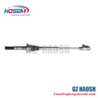 China Transmission Control Gear Shift Cable 1-33671128 L=3540mm Fit Isuzu FTR OEM Replacement for sale