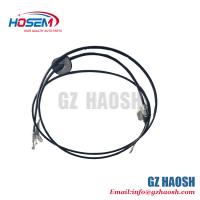 China Handbrake Cable 1 - 46151391 - 0 (Specification L = 5100) Suitable For Isuzu CVR for sale