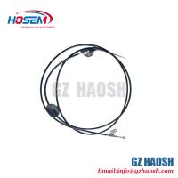 China Handbrake Cable 1 - 46151391 - 0 (Specification L = 5100) Suitable For Isuzu CVR for sale