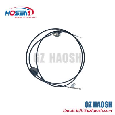 China Handbrake Cable 1 - 46151391 - 0 (Specification L = 5100) Suitable For Isuzu CVR for sale