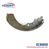 China Rear Brake Pad C8981674060-DC (Specification K4470) For Isuzu D-MAX 4×2 for sale