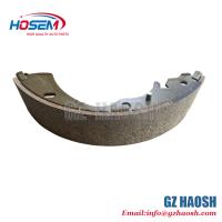 China Rear Brake Pad C8981674060-DC (Specification K4470) For Isuzu D-MAX 4×2 for sale