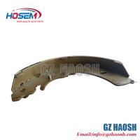 China Rear Brake Pad C8981674060-DC (Specification K4470) For Isuzu D-MAX 4×2 for sale