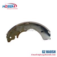 China Rear Brake Pad C8981674060-DC (Specification K4470) For Isuzu D-MAX 4×2 for sale