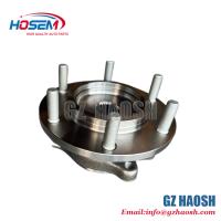 China Front Wheel Bearing Assembly C8983951940-0 for Isuzu DMAX21 4x4 OEM Replacement for sale