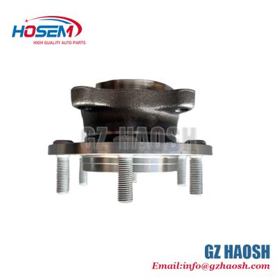 China Front Wheel Bearing Assembly C8983951940-0 for Isuzu DMAX21 4x4 OEM Replacement for sale