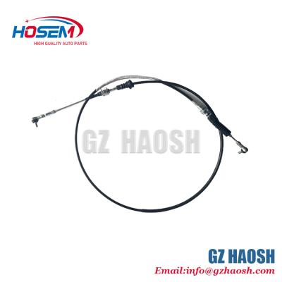 China Long Gear Shift Cable MK525955 (L=2560) Suitable For MTSB, PS125, CANTER for sale