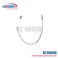 China Accelerator Cable MK600069 L1300 for Mitsubishi Fuso MTSB PS125 CANTER for sale