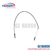 China Accelerator Cable MK600069 L1300 for Mitsubishi Fuso MTSB PS125 CANTER for sale