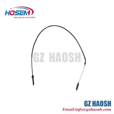 China Accelerator Cable MK600069 L1300 for Mitsubishi Fuso MTSB PS125 CANTER for sale