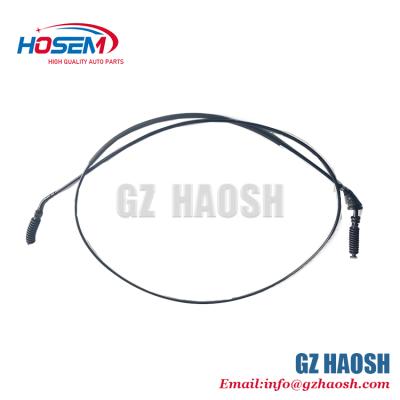 China Accelerator Cable MK601813 L2620 for Mitsubishi Fuso CANTER MTSB PS125 T125 for sale