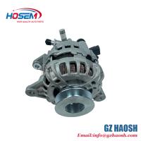 China Isuzu QMR Truck Alternator 14V 80A 8-97512909-1 OEM Replacement Auto Parts for sale