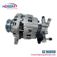 China Isuzu QMR Truck Alternator 14V 80A 8-97512909-1 OEM Replacement Auto Parts for sale