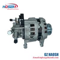 China Isuzu QMR Truck Alternator 14V 80A 8-97512909-1 OEM Replacement Auto Parts for sale
