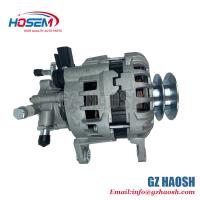 China Isuzu QMR Truck Alternator 14V 80A 8-97512909-1 OEM Replacement Auto Parts for sale