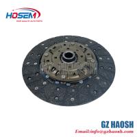 China Isuzu DMAX 4JJ1-TCX Clutch Disc 24x275mm 8-97946171-0 MT MUX 5 Speed 5S for sale