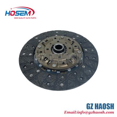 China Isuzu DMAX 4JJ1-TCX Clutch Disc 24x275mm 8-97946171-0 MT MUX 5 Speed 5S for sale