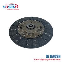 China Isuzu DMAX 4JJ1-TCX Clutch Disc 24x275mm 8-97946171-0 MT MUX 5 Speed 5S for sale