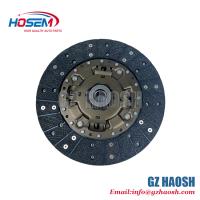 China Isuzu DMAX 4JJ1-TCX Clutch Disc 24x275mm 8-97946171-0 MT MUX 5 Speed 5S for sale