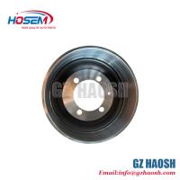 China Cast Iron Brake Drum 6.7Kg for ISUZU NPR MYY5T OEM Standard 8-97033989-1 for sale