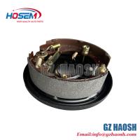 China Handbrake Drum Assembly Without Drum 8-97308175-0 Fit Isuzu NPR MYY5T 6700 for sale