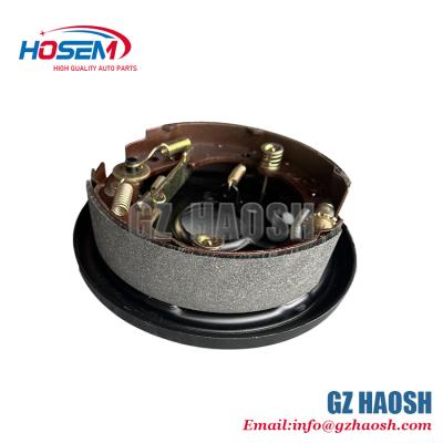 China Handbrake Drum Assembly Without Drum 8-97308175-0 Fit Isuzu NPR MYY5T 6700 for sale