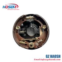 China Handbrake Drum Assembly Without Drum 8-97308175-0 Fit Isuzu NPR MYY5T 6700 for sale