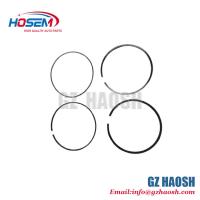 China ISUZU Piston Ring 8-98054995-0 115mm for NPR71 4HG1 4HJ1 Truck Engine for sale