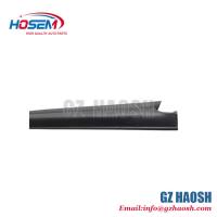 China Isuzu DMAX MUX TAGA Front Right Window Weatherstrip C8980521972-DP Rubber Seal for sale