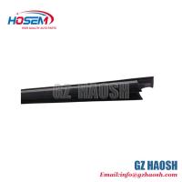 China Isuzu DMAX MUX TAGA Front Right Window Weatherstrip C8980521972-DP Rubber Seal for sale