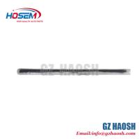 China Isuzu DMAX Front Left Window Weatherstrip C8980521972-DP Rubber Seal 1pc for sale