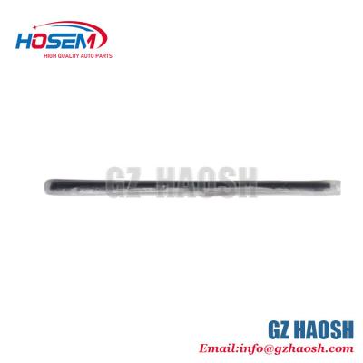 China Isuzu DMAX Front Left Window Weatherstrip C8980521972-DP Rubber Seal 1pc for sale
