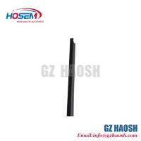 China Isuzu DMAX Front Left Window Weatherstrip C8980521972-DP Rubber Seal 1pc for sale