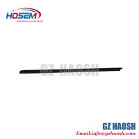 China Isuzu DMAX Front Left Window Weatherstrip C8980521972-DP Rubber Seal 1pc for sale