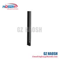 China Isuzu DMAX Front Left Window Weatherstrip C8980521972-DP Rubber Seal 1pc for sale