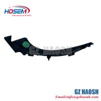 China Front Lower Windshield Trim Corner CA100254420, C8983567922  For Isuzu D-MAX S for sale