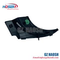 China Front Lower Windshield Trim Corner CA100254420, C8983567922  For Isuzu D-MAX S for sale