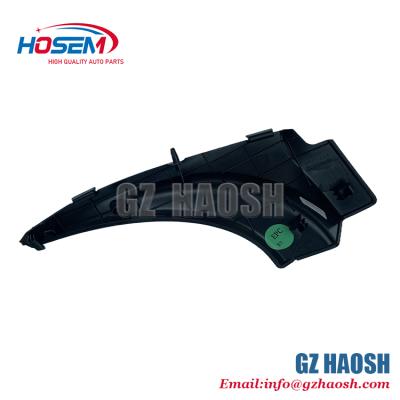China Front Lower Windshield Trim Corner CA100254420, C8983567922  For Isuzu D-MAX S for sale