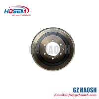 China ISUZU Rear Brake Drum 8-94455285-DC for NKR55 100P 295mm Diameter for sale